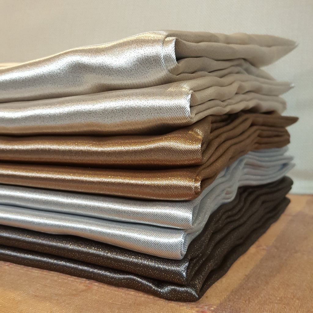 สีพื้นกลิตเตอร์ (Black) – PUSANI HOME DECOR